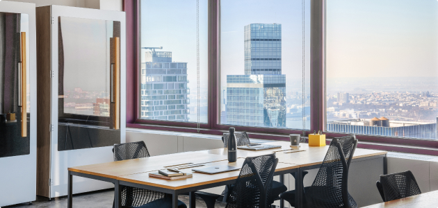 Flexible Workplace Solutions | Industrious