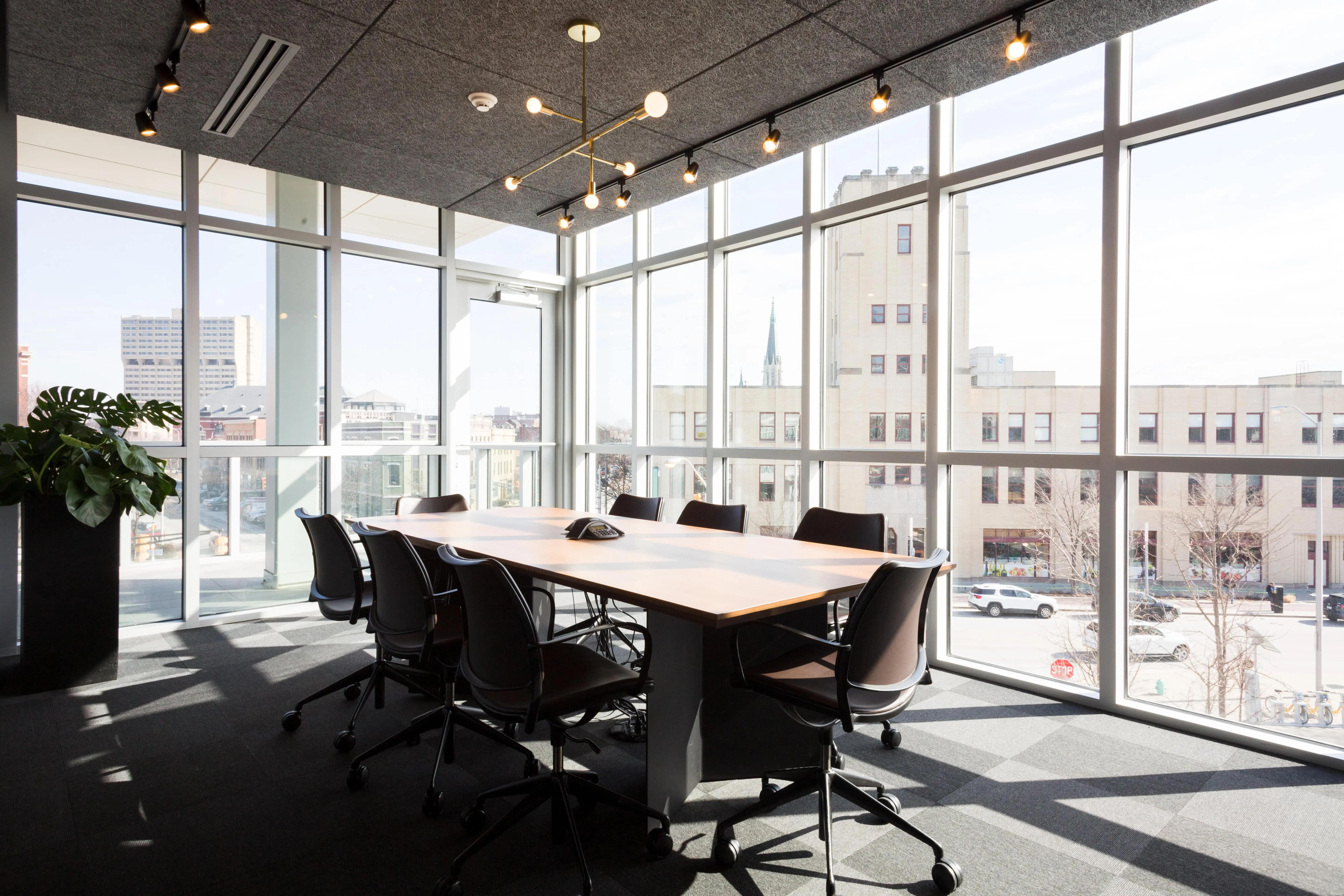 Meetings and Conference Space | Industrious